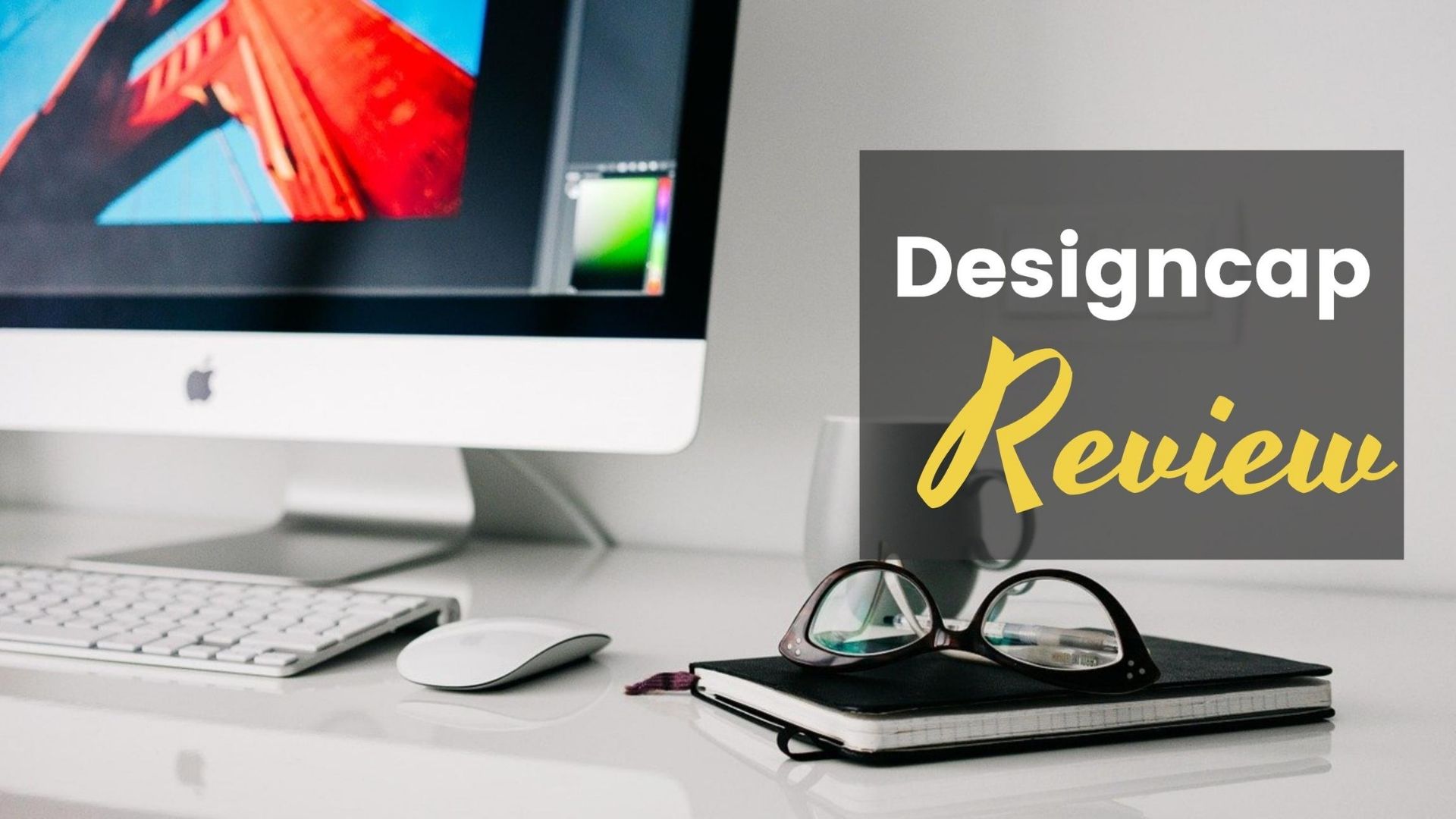 Designcap Review. Is It The Best Graphic Tool For Beginners?