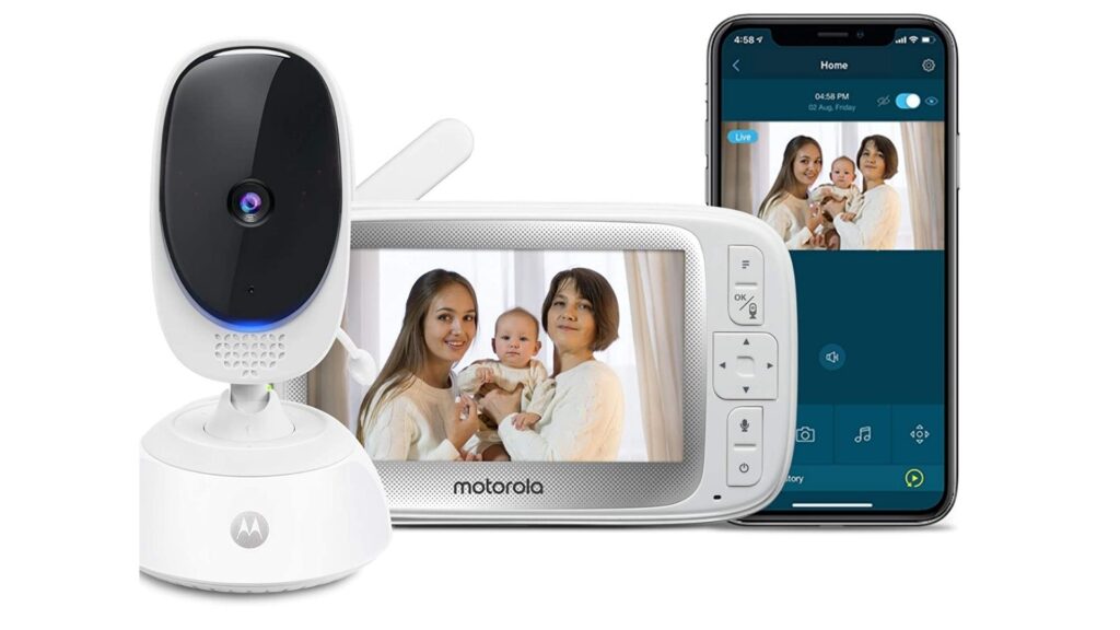 The Best Bluetooth Baby Monitor. Top 5 Baby Monitors – Gadgets Club