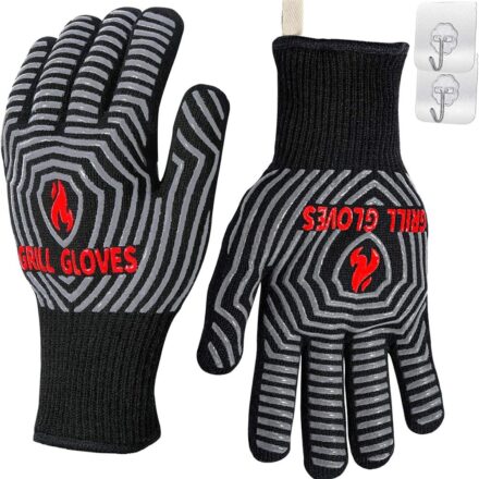 The Best Oven Gloves With Fingers For Small Hands. Top 5 Best Rated ...